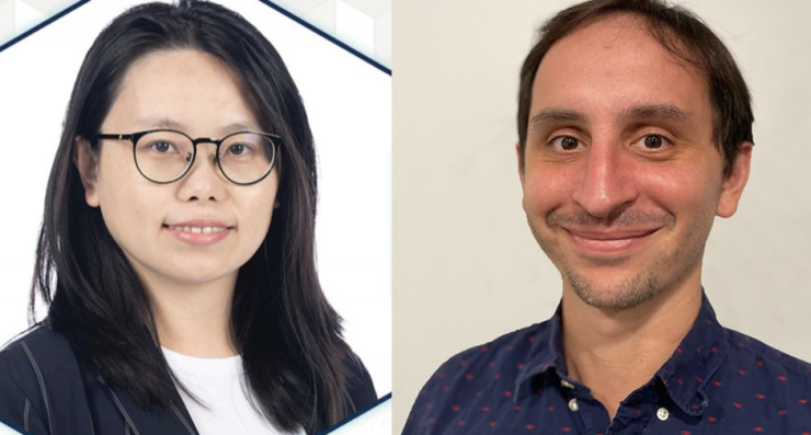 Neuroscience-focused Researchers Jeffrey Markowitz and Anqi Wu Awarded 2023 Sloan Fellowship ...
